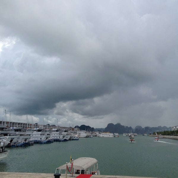 Tuan Chau International Marina Station