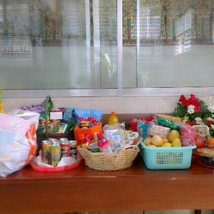 Phu Sian Temple - 113 visitors