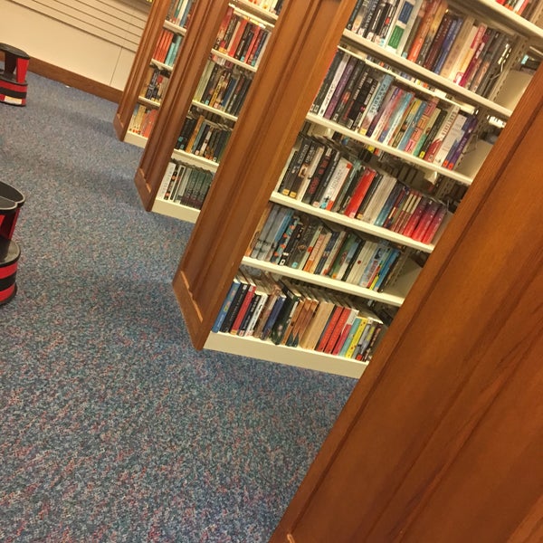 Northwest Library - 12 tips