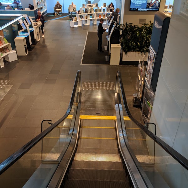 Brisbane Square Library - Brisbane City - 21 tips from 1031 visitors