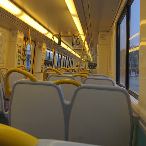 Ferny Grove Railway Station - Ferny Grove, QLD