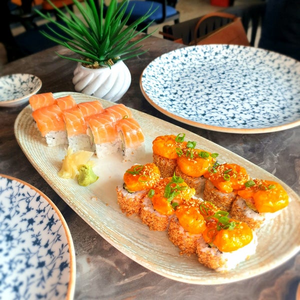 Sushi Meet Batıkent - Batıkent - Kentkoop Mahallesi 1864 Cadde Batikent ...