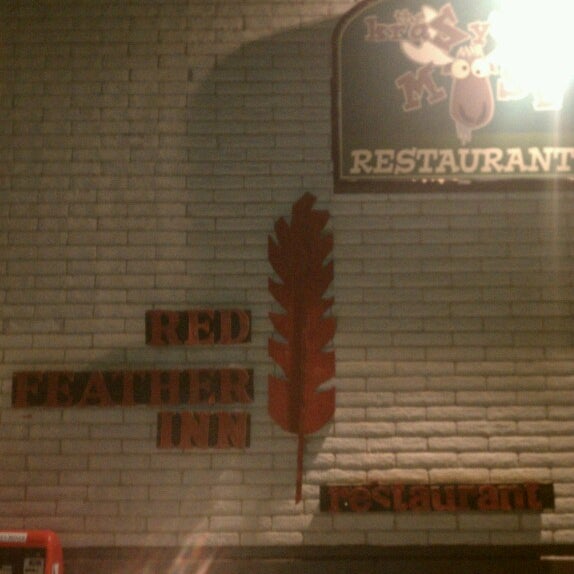 Red Feather Pub - Green River, WY