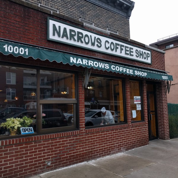 Narrows Cafe (Now Closed) - Bay Ridge - Brooklyn, NY