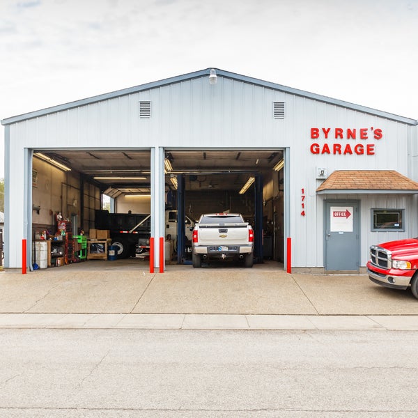 Byrne's Garage LLC - Automotive Repair Shop in New Albany