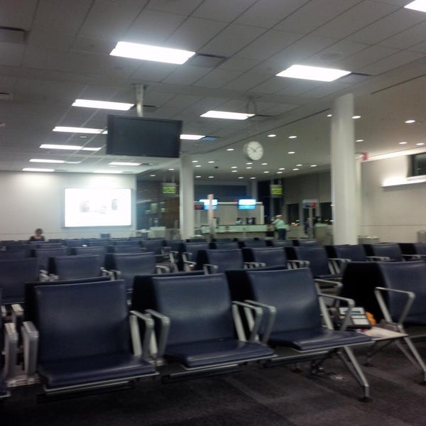 Gate D26 - Toronto Pearson International Airport - Mississauga, ON