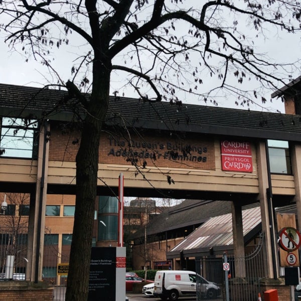 Photos at Cardiff University School of Engineering - College ...