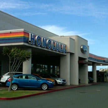 Honolulu Ford - Kalihi - Palama - 1370 N King St