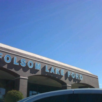 Folsom Lake Ford Service