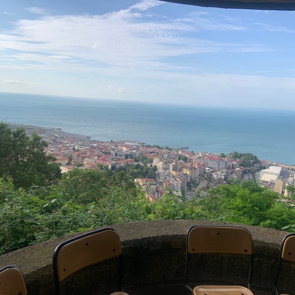 Boztepe Çay Bahçesi - Trabzon, Trabzon