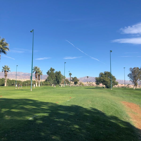 Indio Municiple Golf Course - Indio, CA