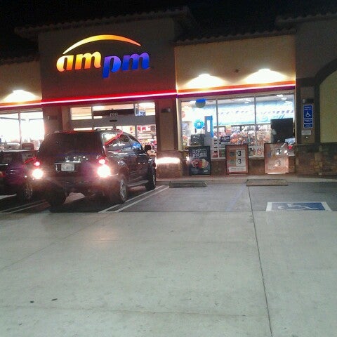 ampm - West Anaheim - 3 tips