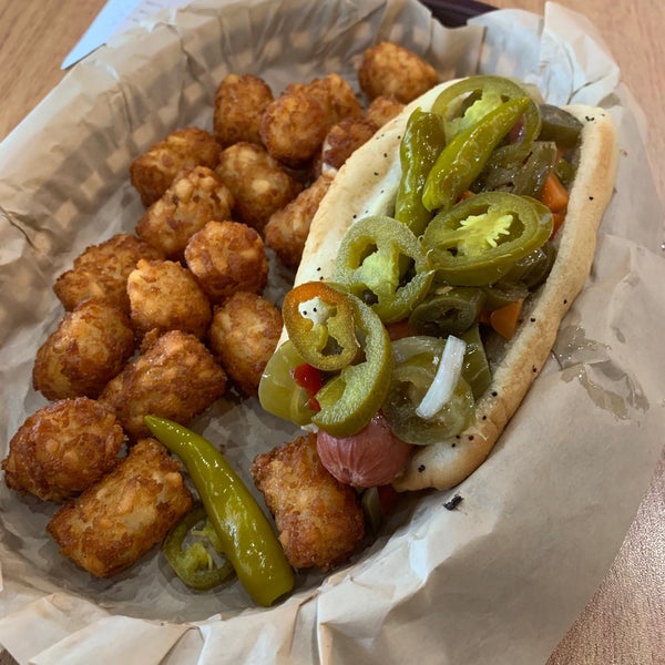 Dog Days Hotdogs and Burgers - Hot Dog Joint