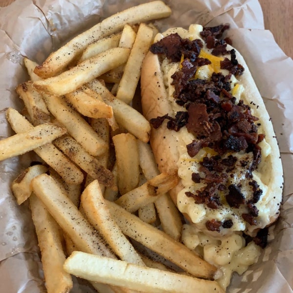Dog Days Hotdogs and Burgers - Hot Dog Joint
