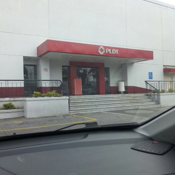 PLDT - Marcos Hwy