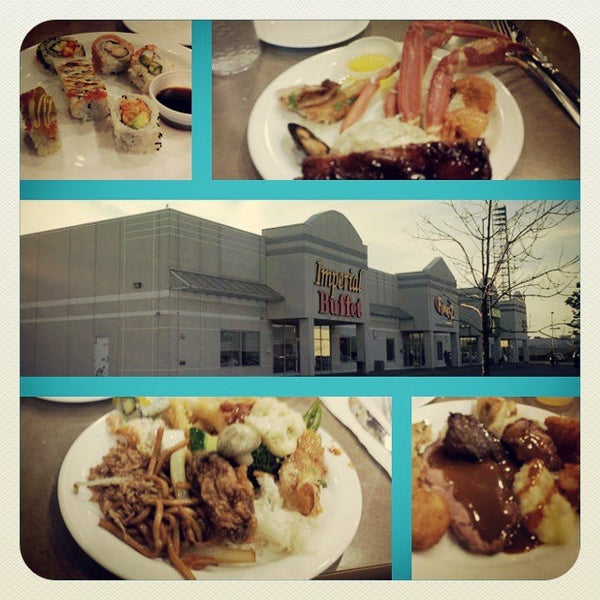 Photos at Imperial Buffet (Now Closed) - Clairlea - Birchmount ...