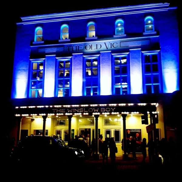 The Old Vic - Waterloo, London, Greater London - The Cut