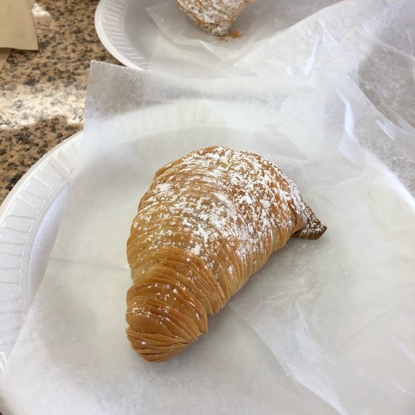 Russo's Pastry Shop - 739 Enfield St