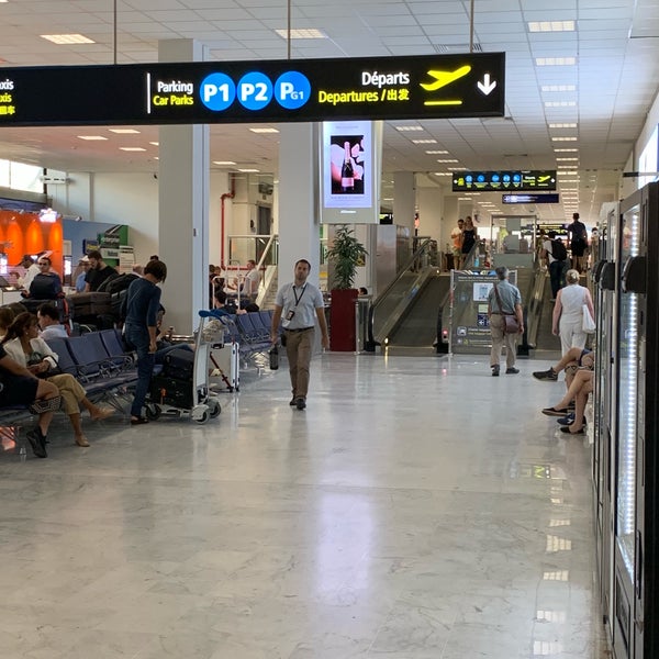 Photos at Terminal 1 - Aéroport - Aéroport Nice Côte d'Azur (NCE)