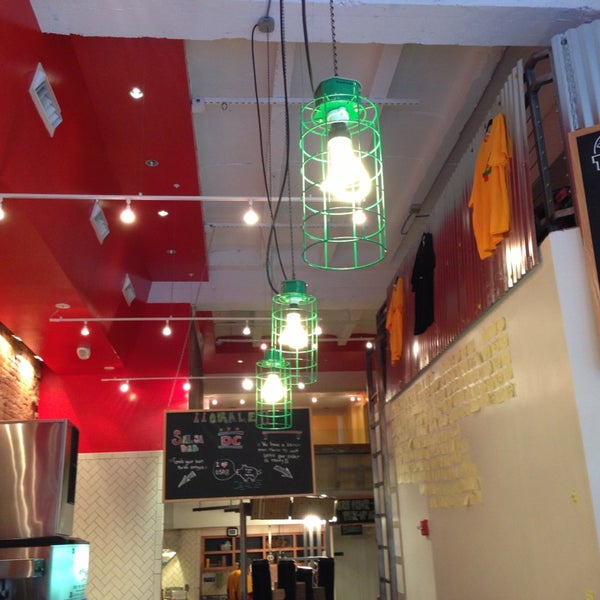 District Taco - Taco Place in Downtown-Penn Quarter-Chinatown