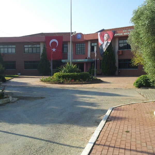 Ege Universitesi Bayindir MYO - İzmir, İzmir