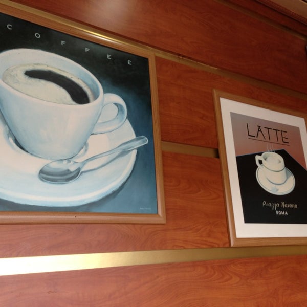 Rituals Coffee House - 12 tips