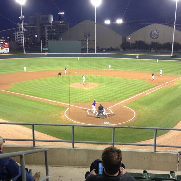 Photos at Olsen Field at Blue Bell Park - Baseball Stadium in College ...