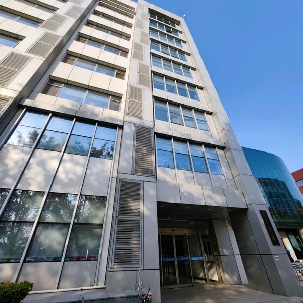 北航八号楼（如心楼）Beihang Building 8 (Ruxin Building) - Zhīchūn lù - 北京市, 北京市