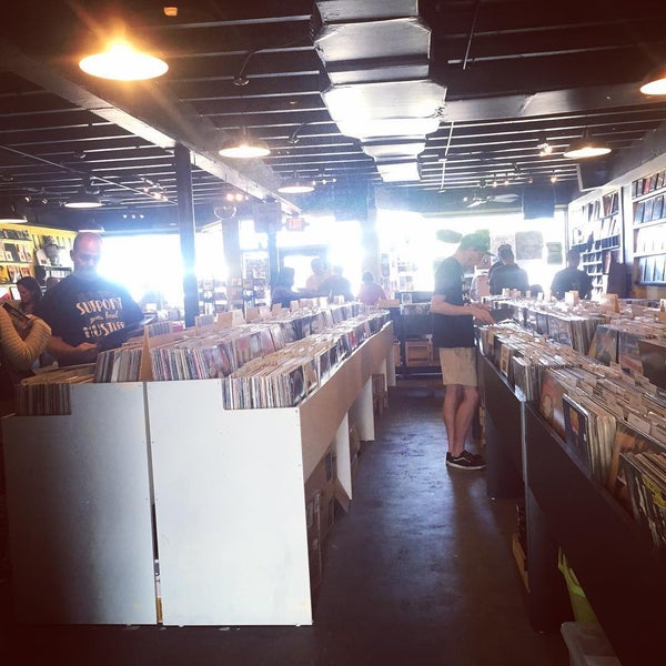 Radio Active Records - Record Store in Fort Lauderdale
