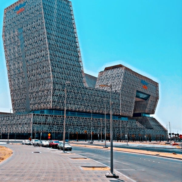 Photos at Sabic Jubail Main Building - Structure in Al Jubayl ...