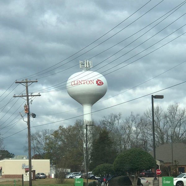 Clinton, MS - City
