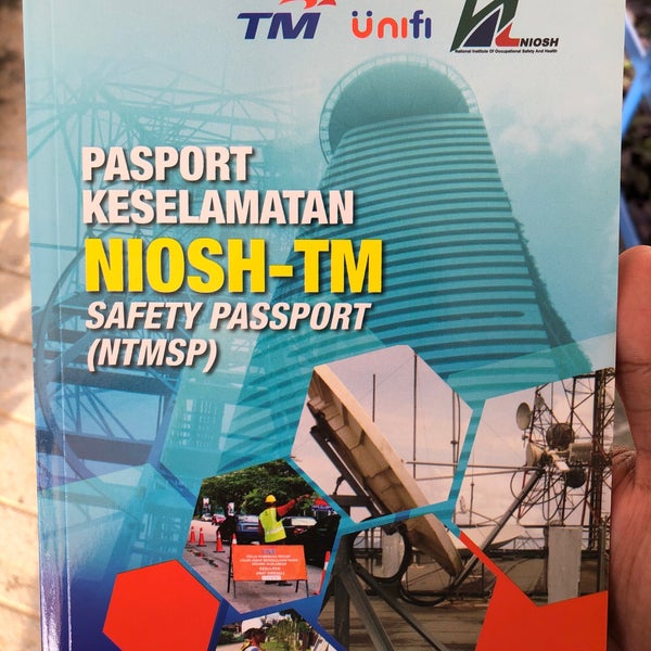 NIOSH Pejabat Wilayah Selatan - Government Building