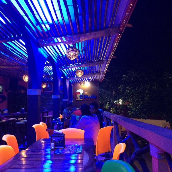 El Muelle Del Bule-bar Boca - Bar in Boca Del Rio