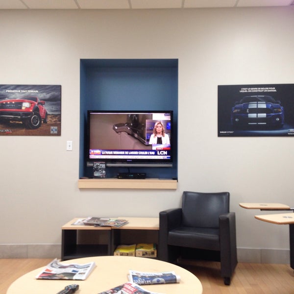 Chartrand Ford - Car Dealership in Duvernay