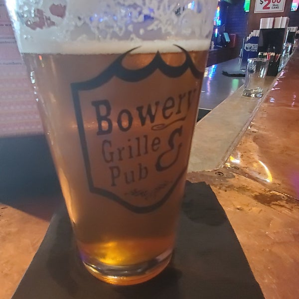 The Bowery - 12 tips