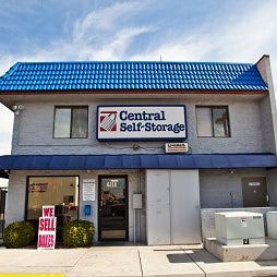 Central Self Storage (Now Closed) - 6318 W Sahara Ave