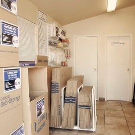 Central Self Storage - 4 tips