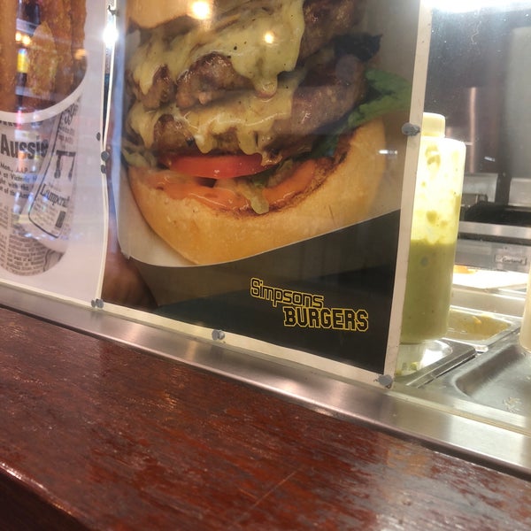 Simpsons Burgers - Burger Joint in Melbourne