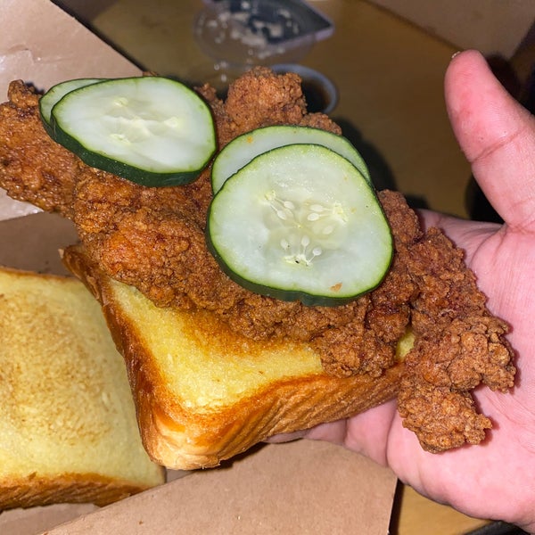 Basilisk - Fried Chicken Joint in Portland