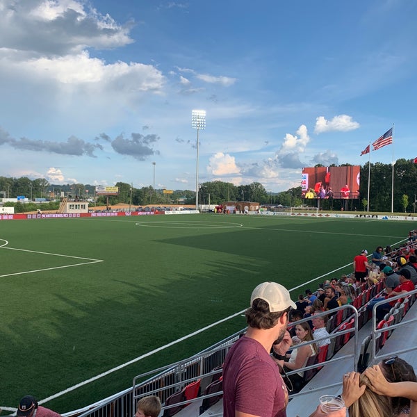Chi Memorial Stadium - East Ridge, TN