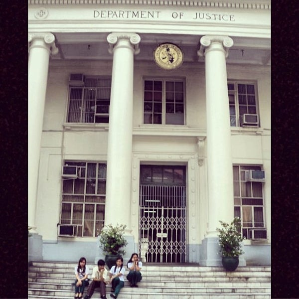 Photos at Department of Justice - Ermita - 4 tips from 535 visitors