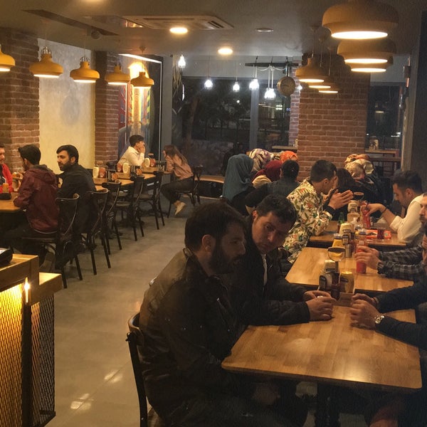 Kent Burger - Sancaktepe - 9 tips
