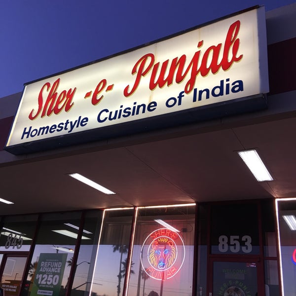 Sher-E-Punjab - Tucson, AZ