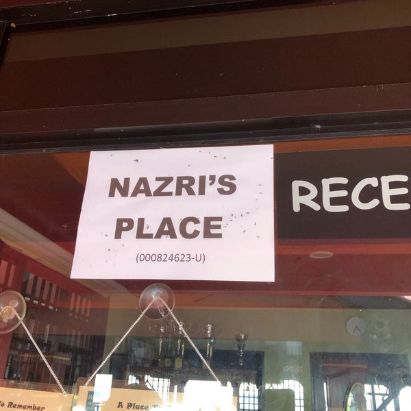 Nazri Place - Malay Restaurant