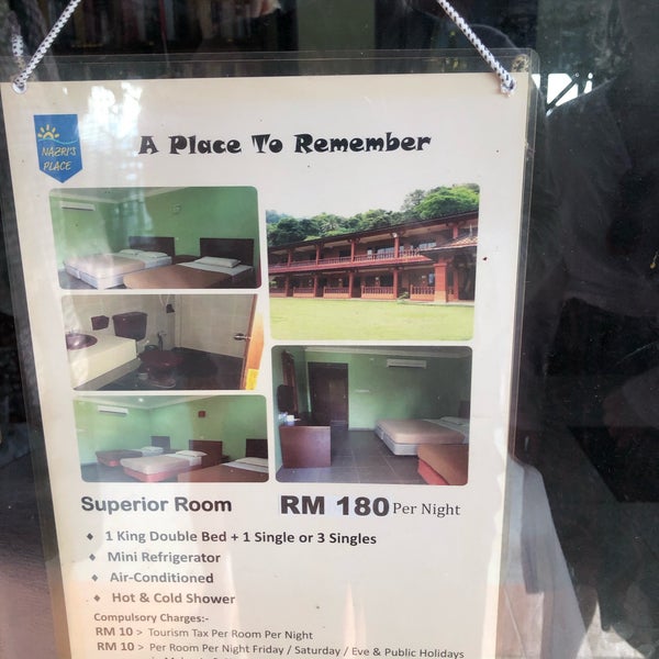 Nazri Place - Malay Restaurant