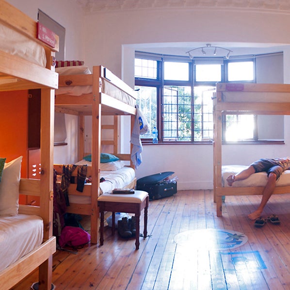 Atlantic Point Backpackers Lodge - Hotel in cape town