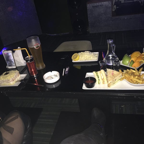 YUXA Restoran, Karaoke