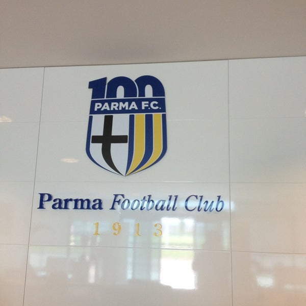 Parma FC - Soccer Field
