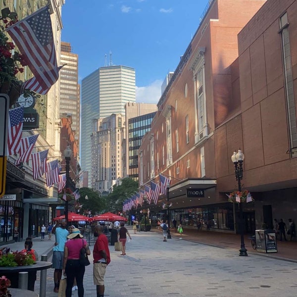 Downtown Boston - 11 tips from 14147 visitors
