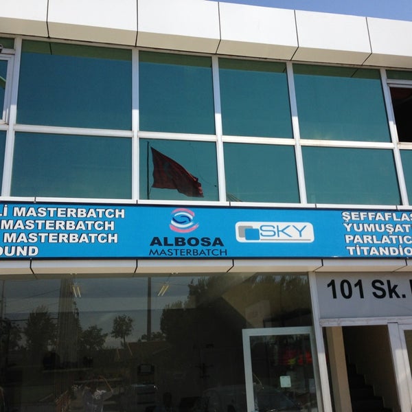 Photos at Albosa Masterbatch